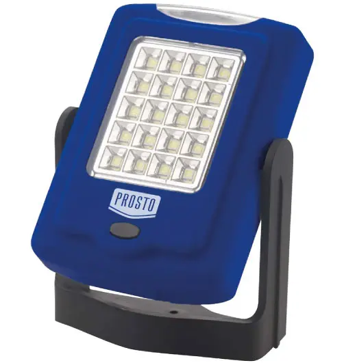 LED baterijska lampa PL6118