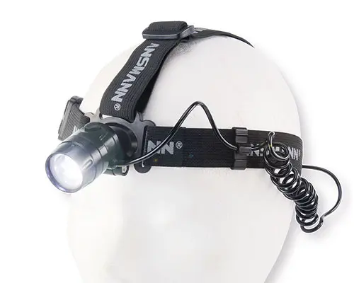Ansmann Naglavna LED Lampa Head HD5 AN 5819083