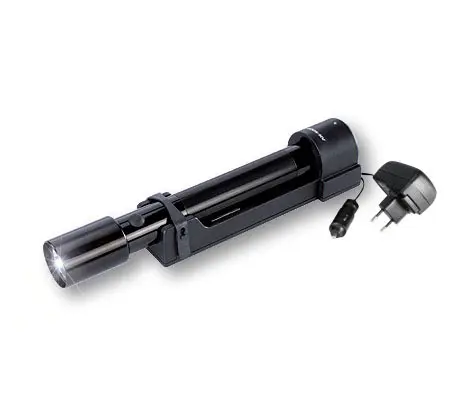 Ansmann Punjiva Lampa Metal D+ AN 5816542