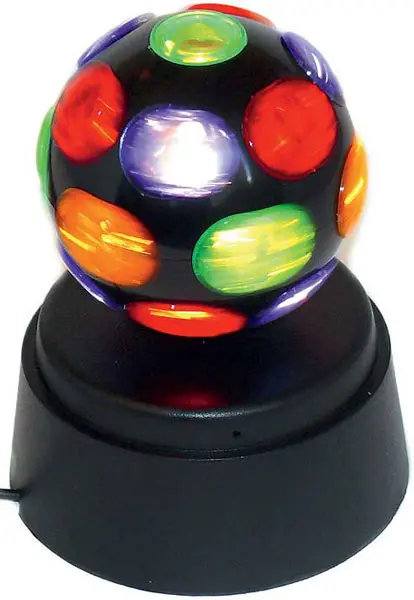 USB Disko Kugla