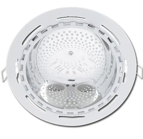 Ugradna spot lampa Elmark GL210E bela 9299210E/W