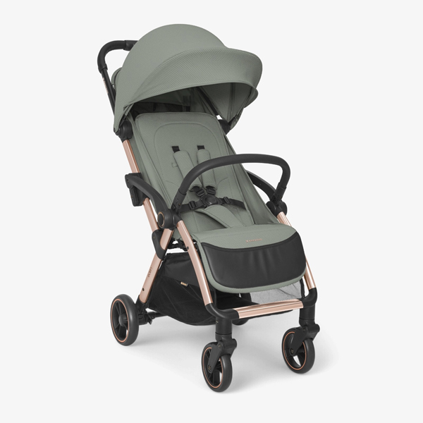 Kikka Boo Kolica za bebe autofolding Eden PLUS Army Green KKB31157