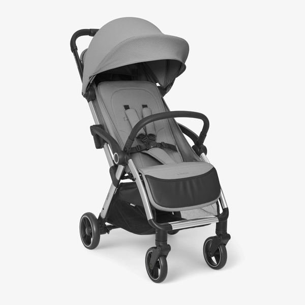 Kikka Boo Kolica za bebe autofolding Eden PLUS Grey KKB31155