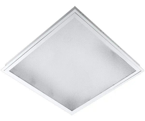 Raster Elmark Prismatic Fluo lampa 4x14W uzidna 9PRBME414
