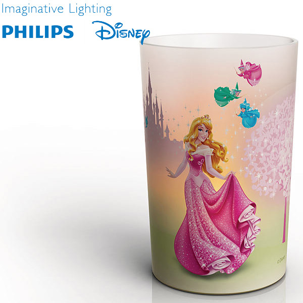 Dečija lampa Philips Disney Sleeping Beauty 71711/25/16