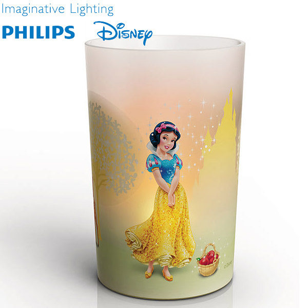 Dečija lampa Philips Disney Snow White 71711/01/16