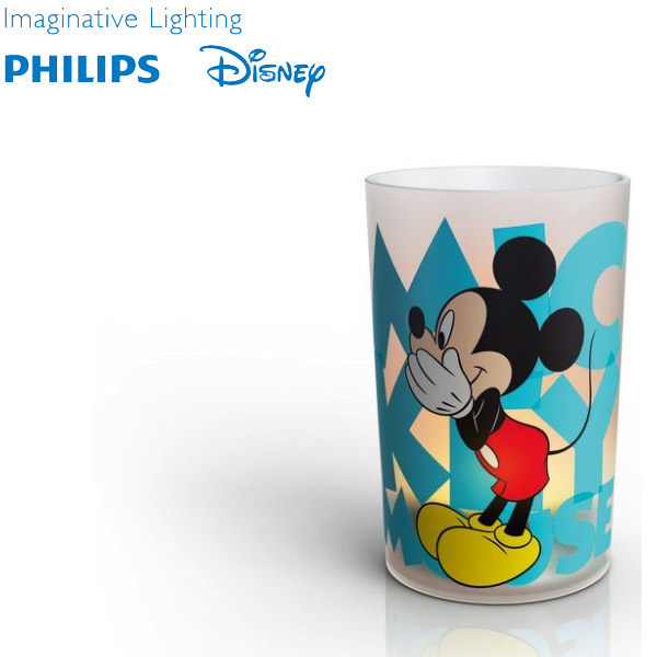 Dečija lampa Philips Disney Mickey Mouse 71711/30/16