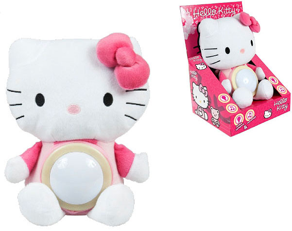 Hello Kitty Lampa Za Dečiju Sobu Mehano