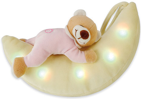Ansmann Noćna Lampa MoonLight Bear AN5870162