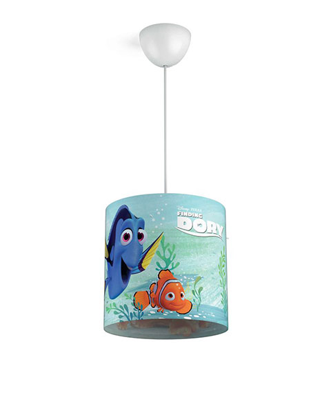 Philips Finding Dory visilica-luster plava