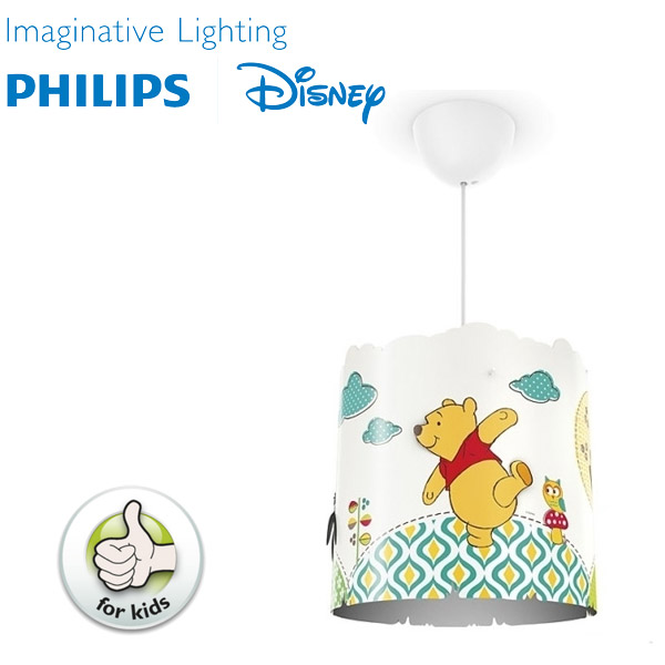 Luster za dečiju sobu Philips Disney Winnie The Pooh pendant 71751/34/16