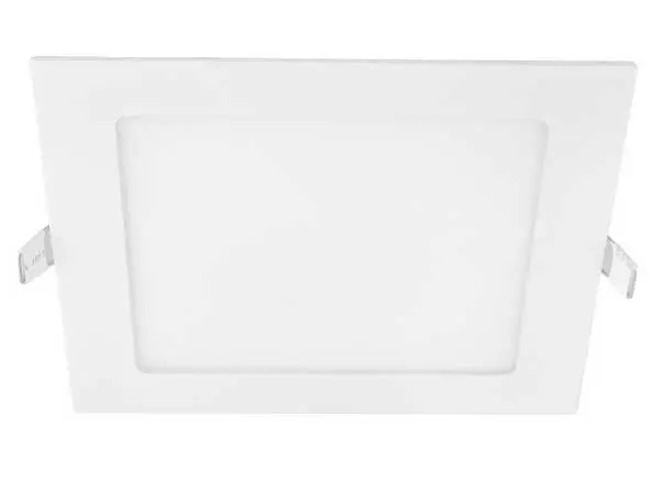 LED ugradna panel lampa 6W Dnevno svetlo M6UK/W