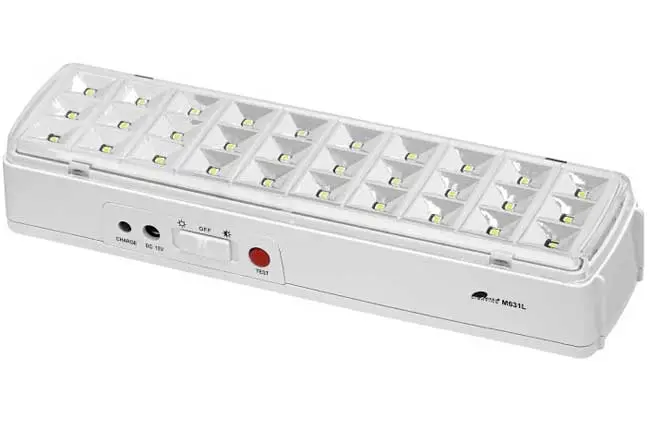 LED Panik lampa sa punjivom baterijom M-631L