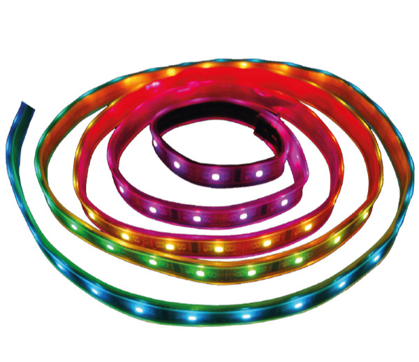 Samolepljiva LED traka RGB 60 LED / m LTR5050/60RGB-12 5 metara
