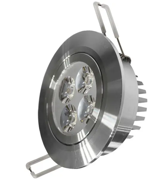 Ugradna LED lampa 4x1W toplo bela LUG41-WW