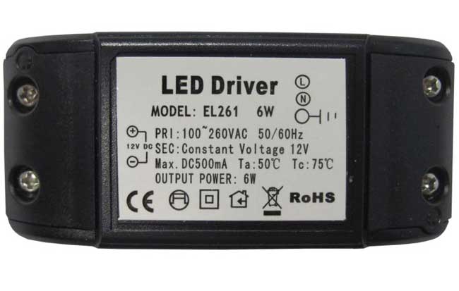 Elit+ LED Driver Napajanje za LED rasvetu EL 261