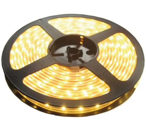 LED traka toplo bela 60 LED/1m LTR3528/60WW-12 5 metara