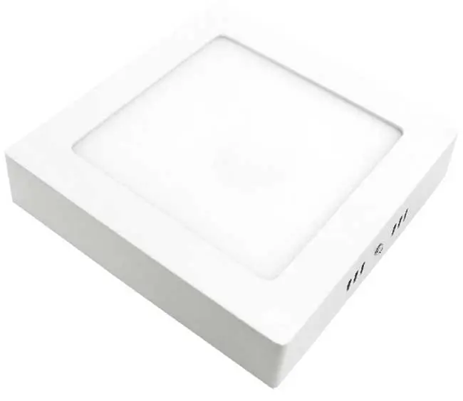 Elit+ Nadgradni LED panel 12W 6500K ELS00855