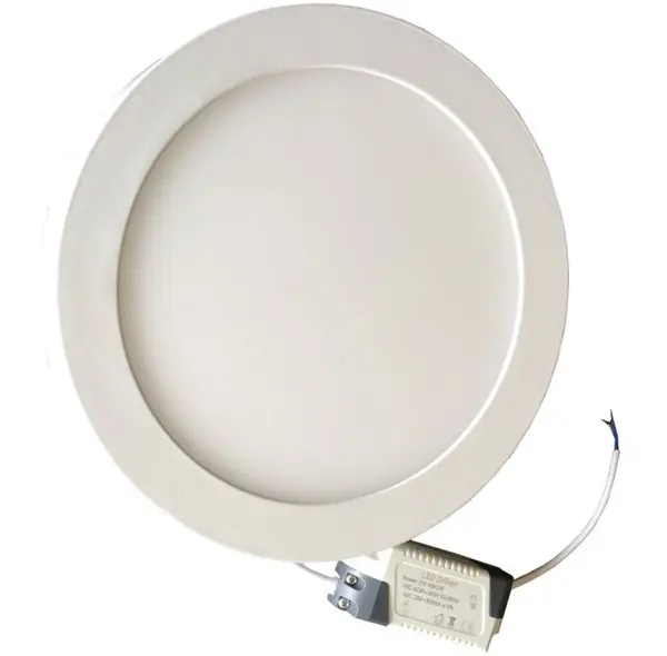 Nadgradni LED panel 18W 4200K beli ELS0084