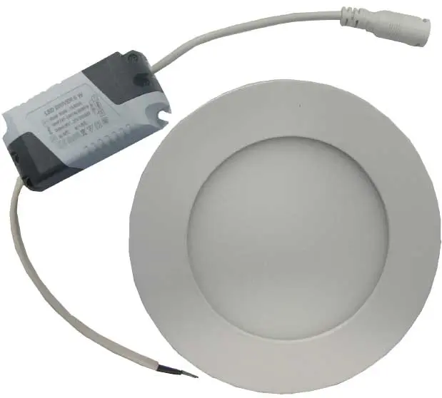 Nadgradni LED panel 24W Elit+ ELS0085