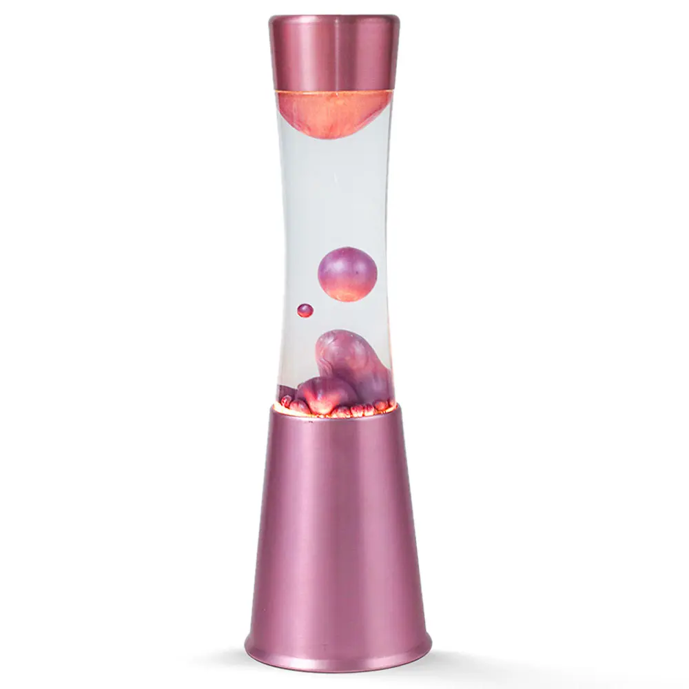 Dekorativna stona Lava Lampa Purpureus
