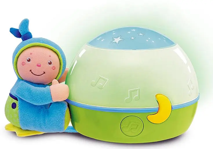 Chicco Plava Lampa Projektor 71762
