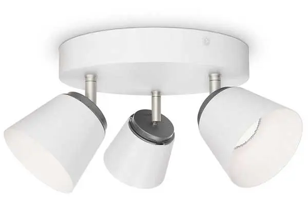 Philips LED Spot lampa Dender 53343/31/16
