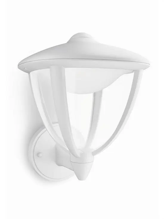 Robin LED spoljašnja zidna svetijka bela 1x4.5W