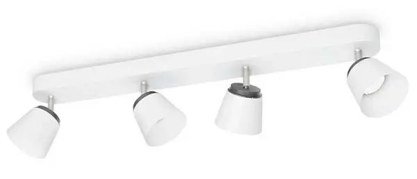 Philips LED Spot lampa Dender 53344/31/16