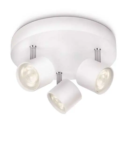 Philips LED Spot lampa Star 56243/31/16