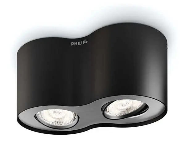 Philips Dimabilna LED Spot lampa Phase 53302/30/16