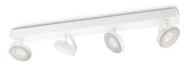 Philips Dimabilna LED Spot lampa Clockwork 53174/31/16