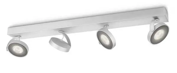 Philips Dimabilna LED Spot lampa Clockwork 53174/48/16