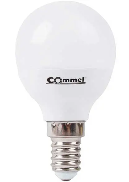 Commel LED sijalica E14 6W 4000k neutralno bela 305-212