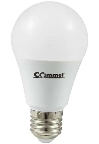 Commel LED sijalica E27 11W 3000k toplo bela 305-102