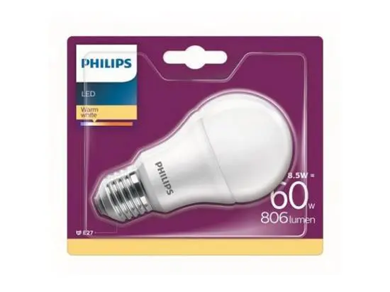 Philips Led sijalica 9W(60W) A60 E27 PS665