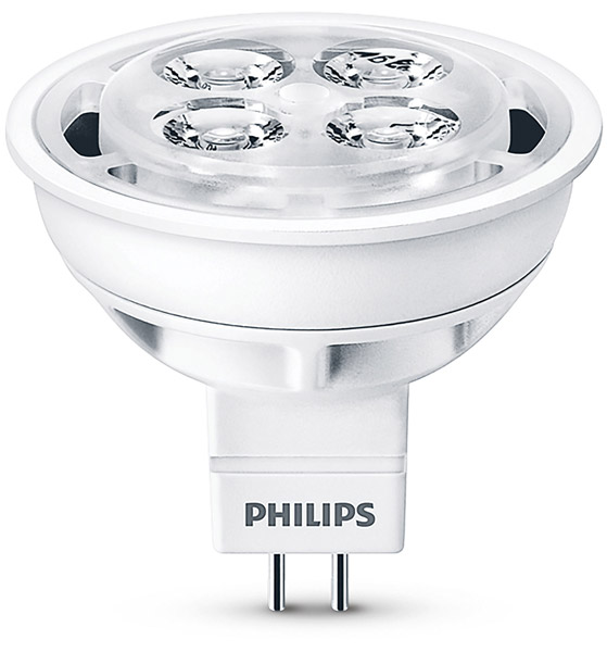 LED spot sijalica Philips 4,2W GU5.3 WW 12V MR16 36D ND/4 PS319