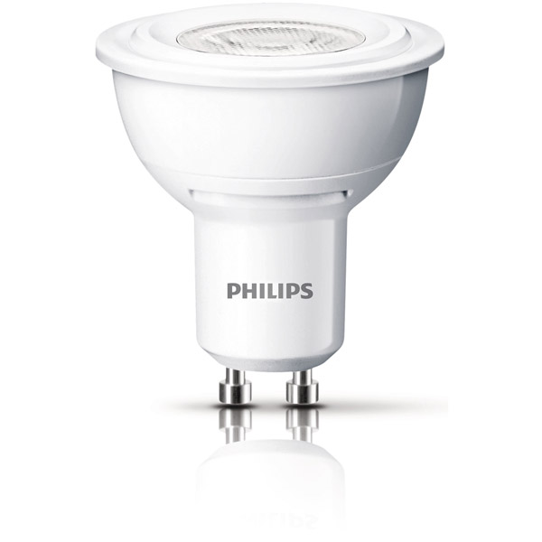 LED spot sijalica Philips 3W GU10 WH 36D ND/4 PS266