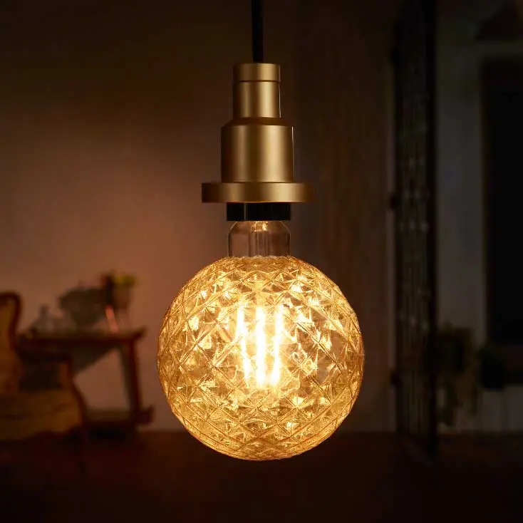 Osram LED filament sijalica Toplo bela 4W E27 4058075092037