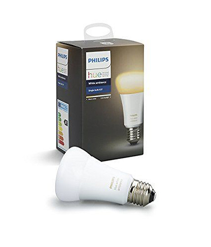 Philips HUE pojedinačna LED sijalica belo svetlo 9,5W PH018