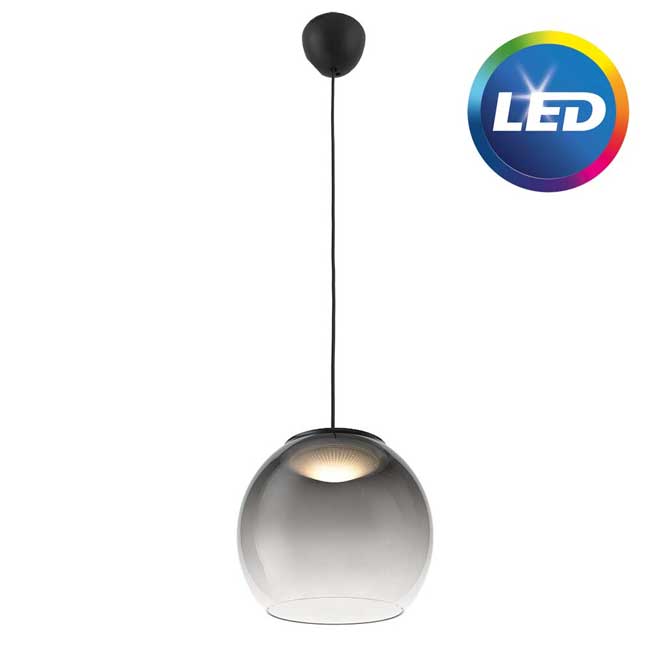 LED Luster Visilica Philips Vienne 37361/87/16 DR001