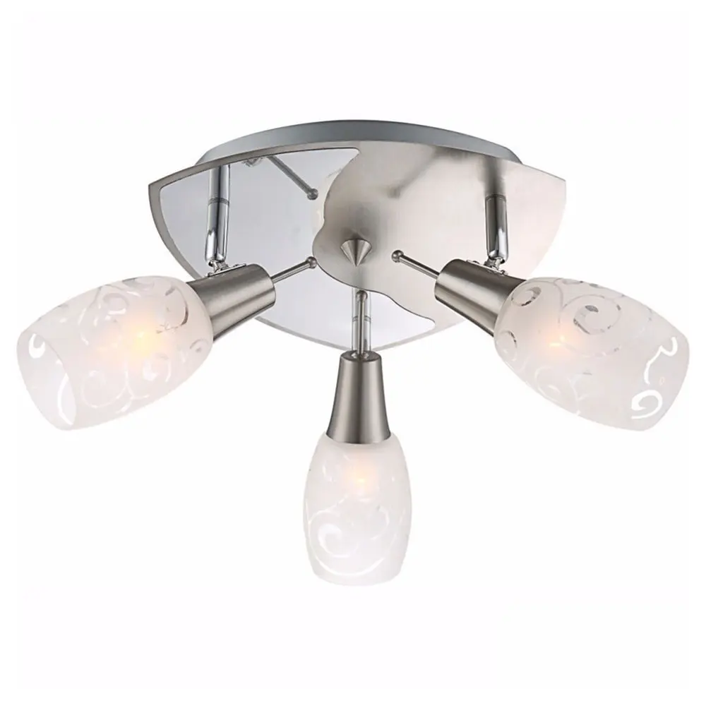 Lampa Globo Florita 54984-3