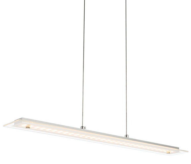 LED Luster Visilica Globo Liguria I 67819