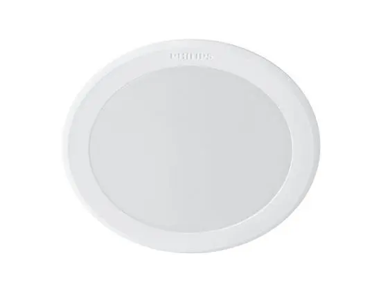 Philips MESON 080 ugradna spot svetiljka bela 1 x 6W 3000K
