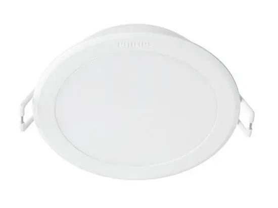 Philips MESON 080 ugradna spot svetiljka bela 1 x 6W 4000K