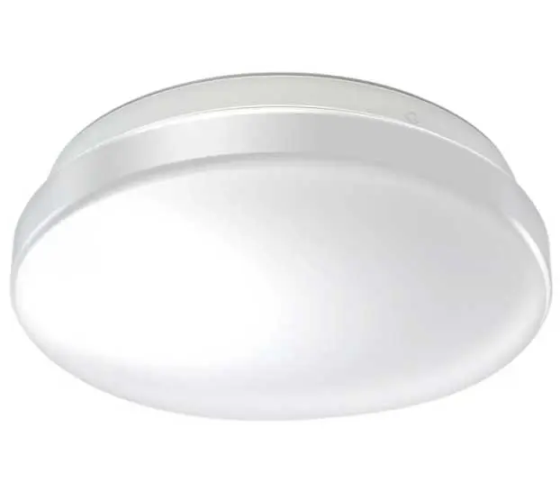 LED plafonjera 12W toplo bela Ledvance