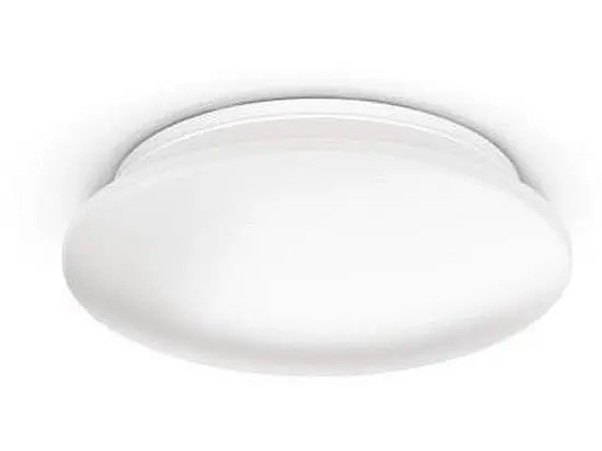 Philips Mauve LED plafonska svetiljka okrugla bela 4x2.5W