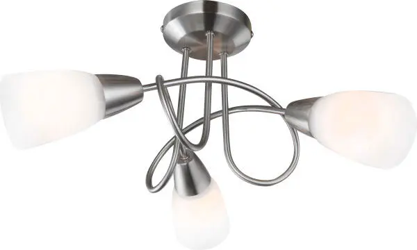 Globo zidna lampa Indira 67132-3