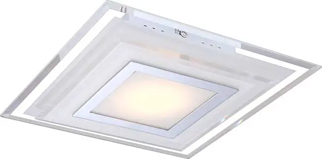 Plafonjera Globo Amos LED 41684-2