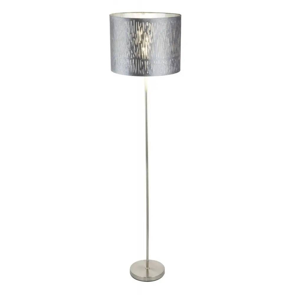 Globo Tuxon-Tarok podna lampa 160cm sa prekidačem 15265S